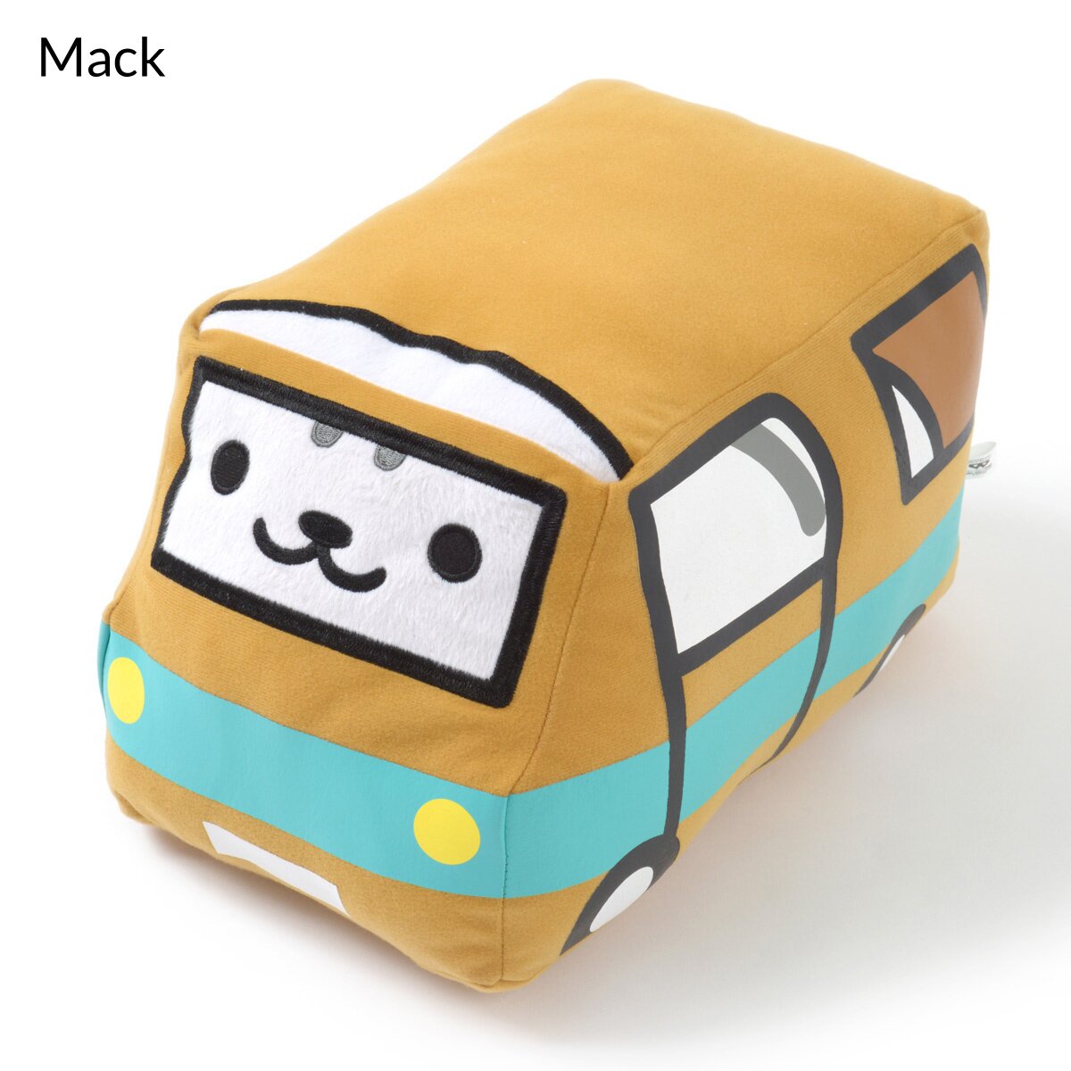 Neko Atsume Big Cardboard Bus Plush Collection: Banpresto - Tokyo Otaku ...