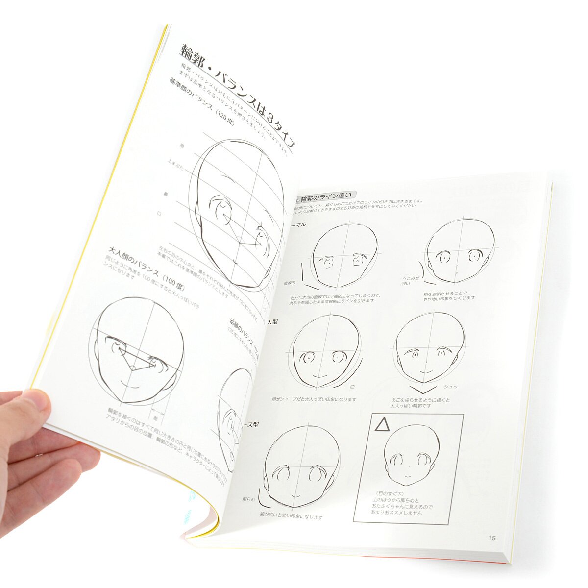 How to Draw Moe Characters (Personality & Facial Expressions) - Tokyo ...