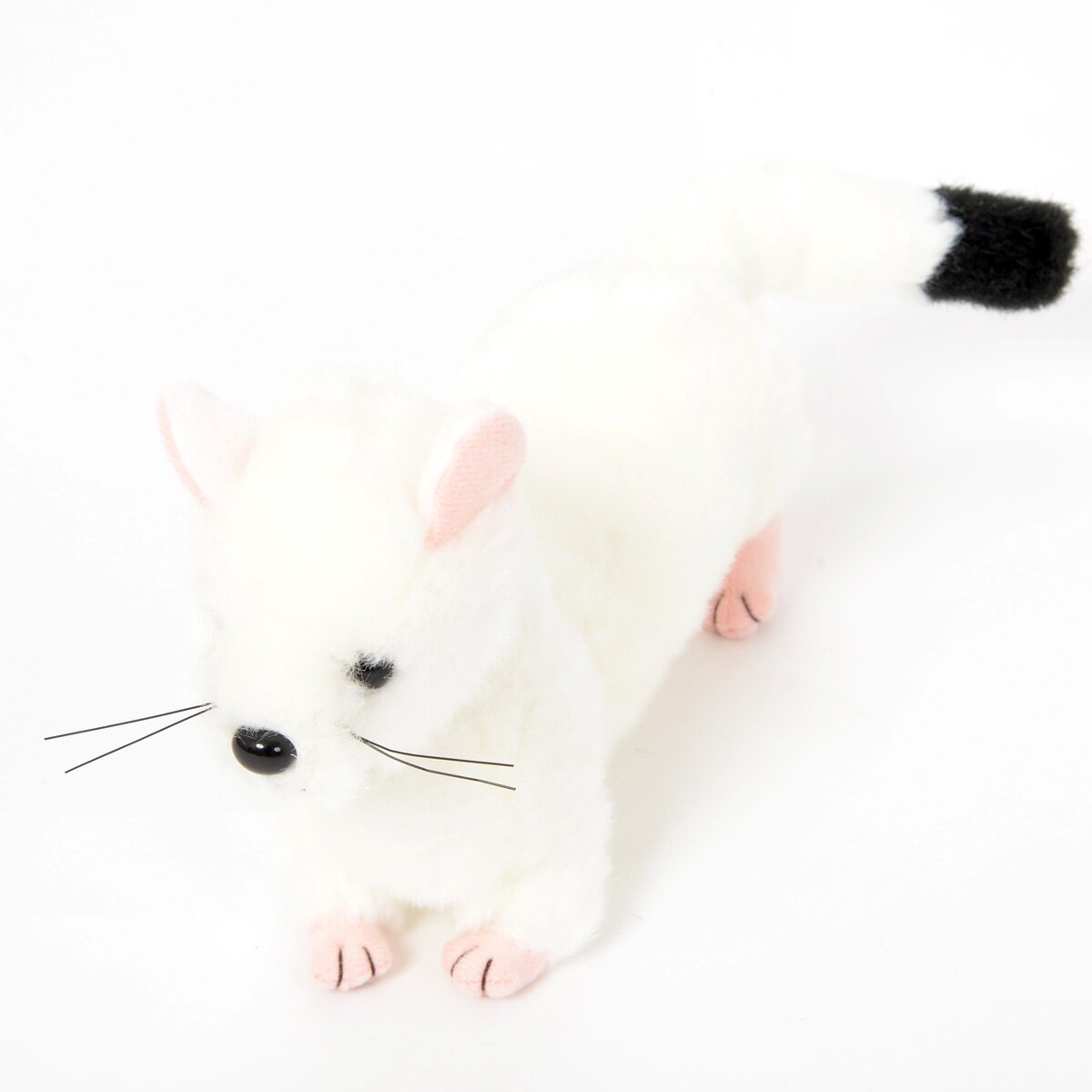 Japanese Animal Plush: Stoat - Tokyo Otaku Mode (TOM)