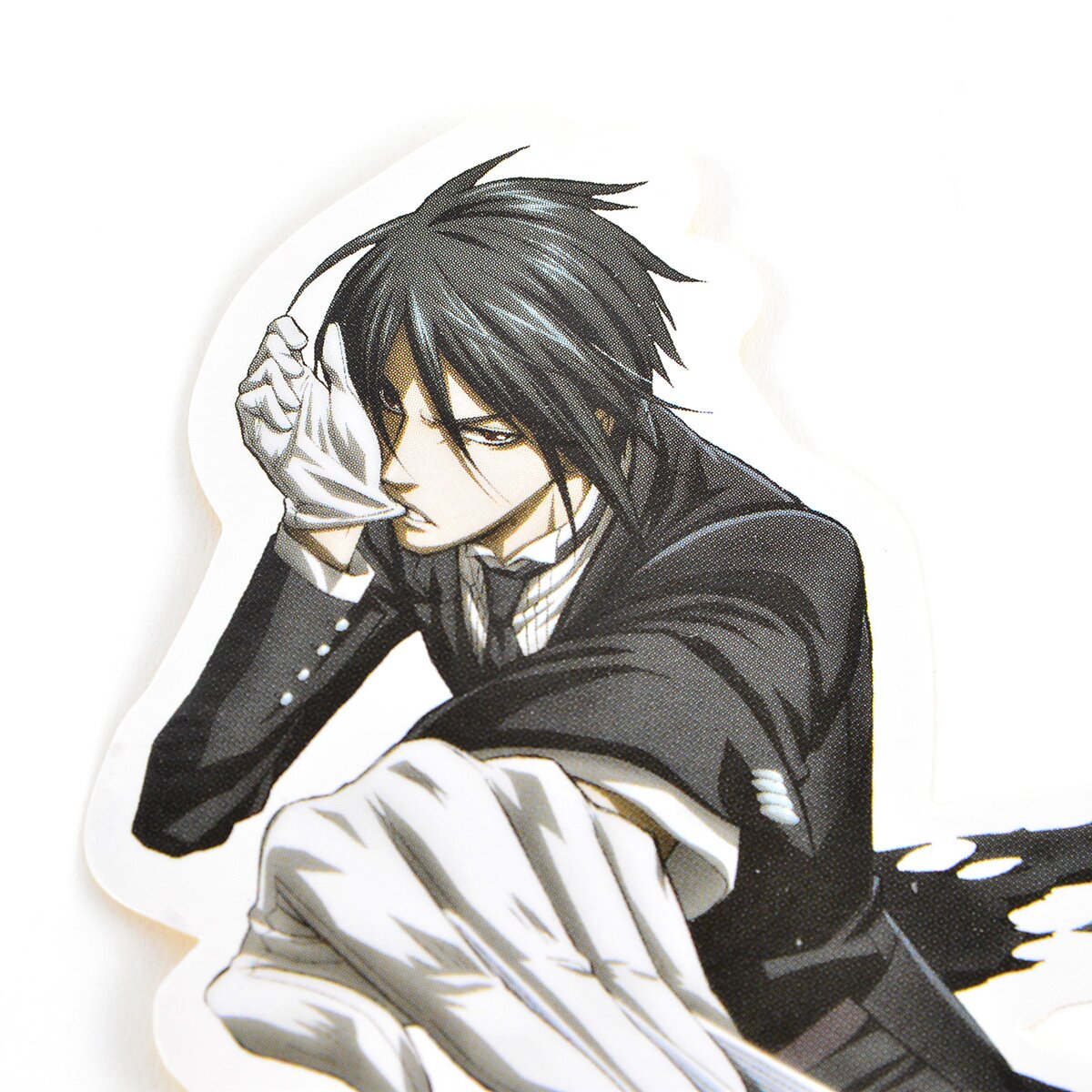 Black Butler Battle Sebastian Sticker - Tokyo Otaku Mode (TOM)
