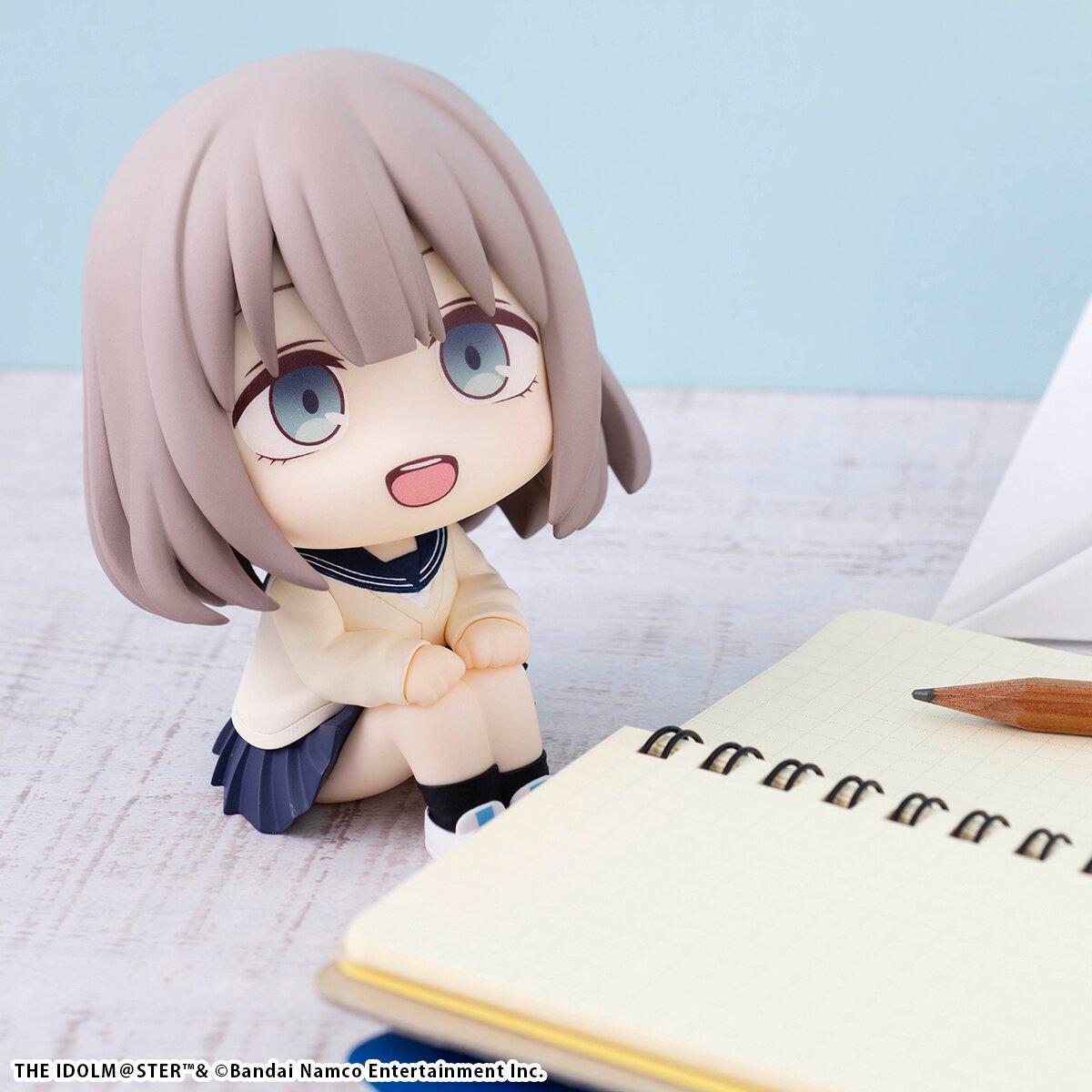 Look Up Series The Idolm@ster Shiny Colors Asahi Serizawa & Fuyuko ...