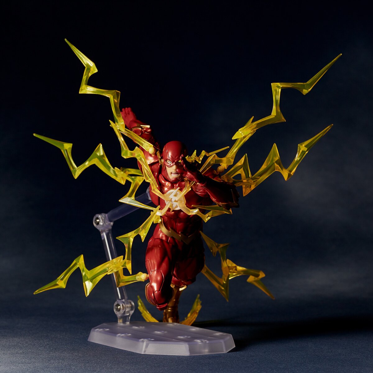 Revoltech Amazing Yamaguchi The Flash - Tokyo Otaku Mode (TOM)