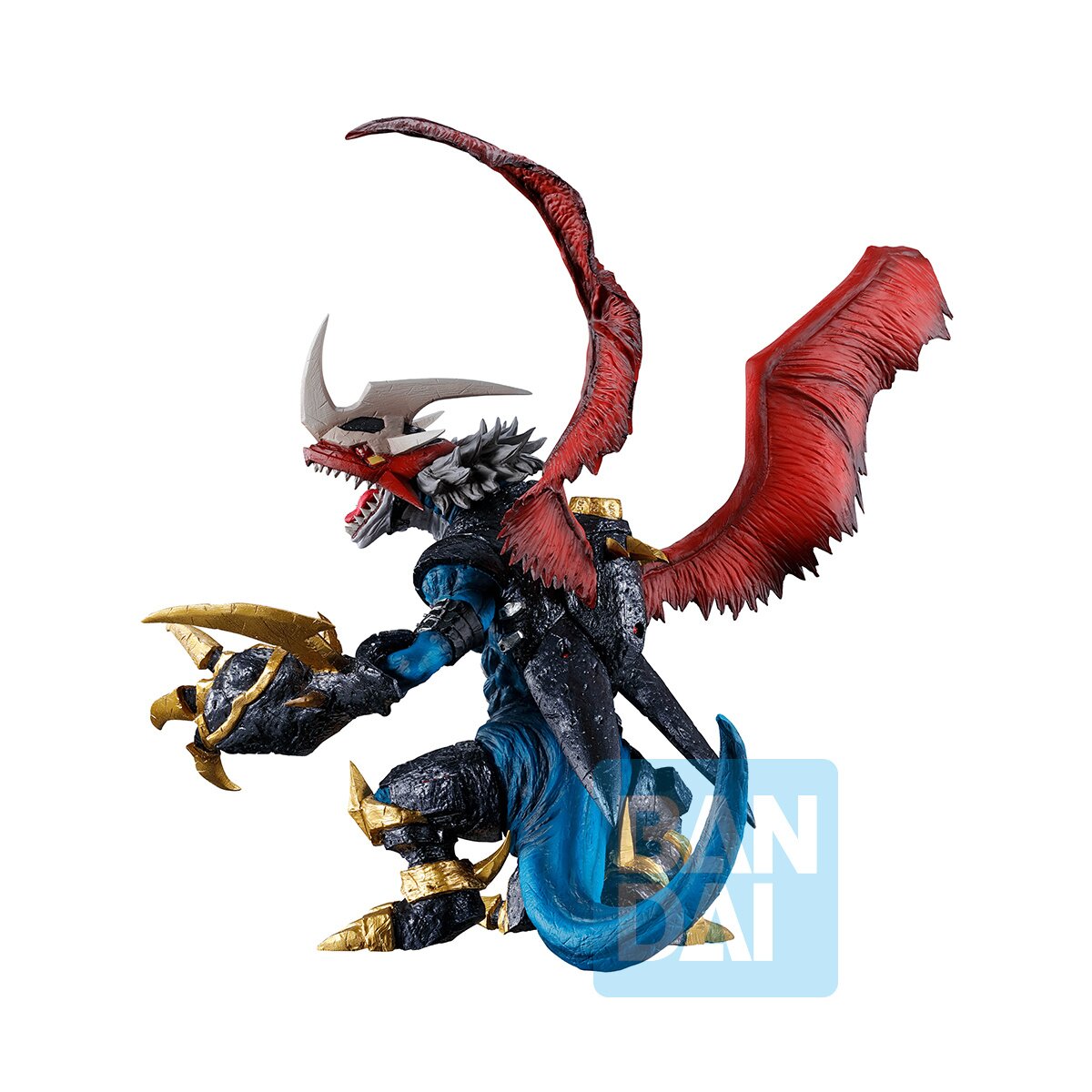 Ichibansho Figure Digimon Imperialdramon - Tokyo Otaku Mode (TOM)