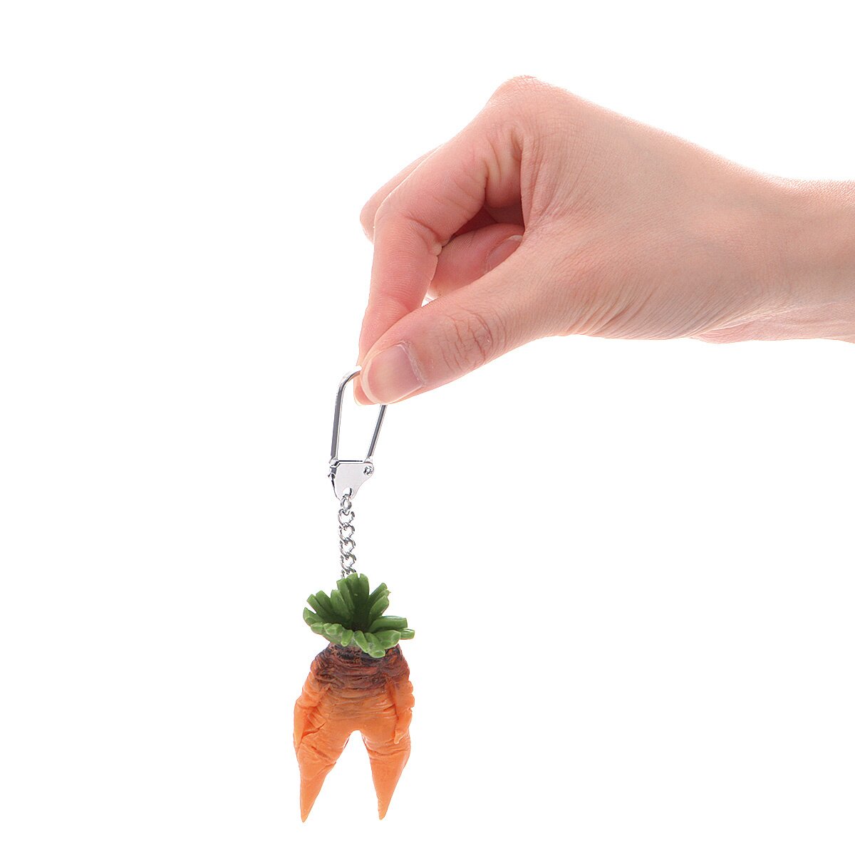 Depressed Vegetable Keychains - Tokyo Otaku Mode (TOM)