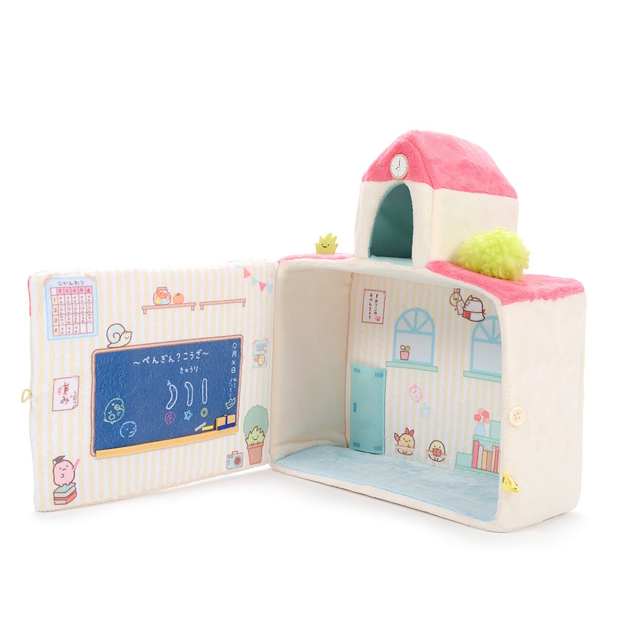 Sumikko Gurashi Studying Sumikko Sumikko House - Tokyo Otaku Mode (TOM)