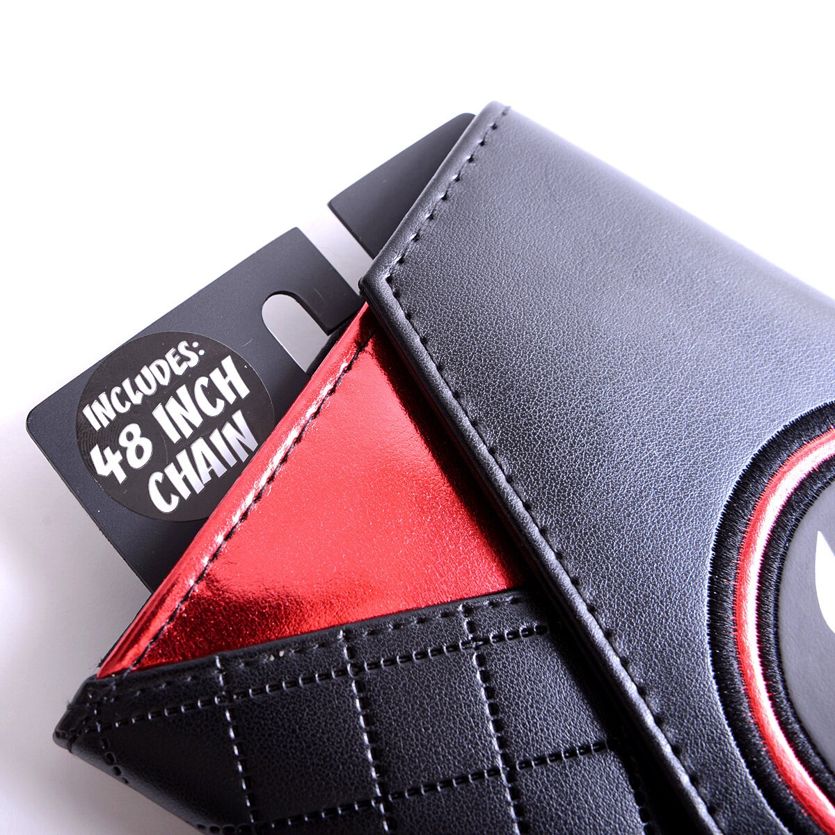 Marvel Deadpool Envelope Wallet w/ Chain - Tokyo Otaku Mode (TOM)