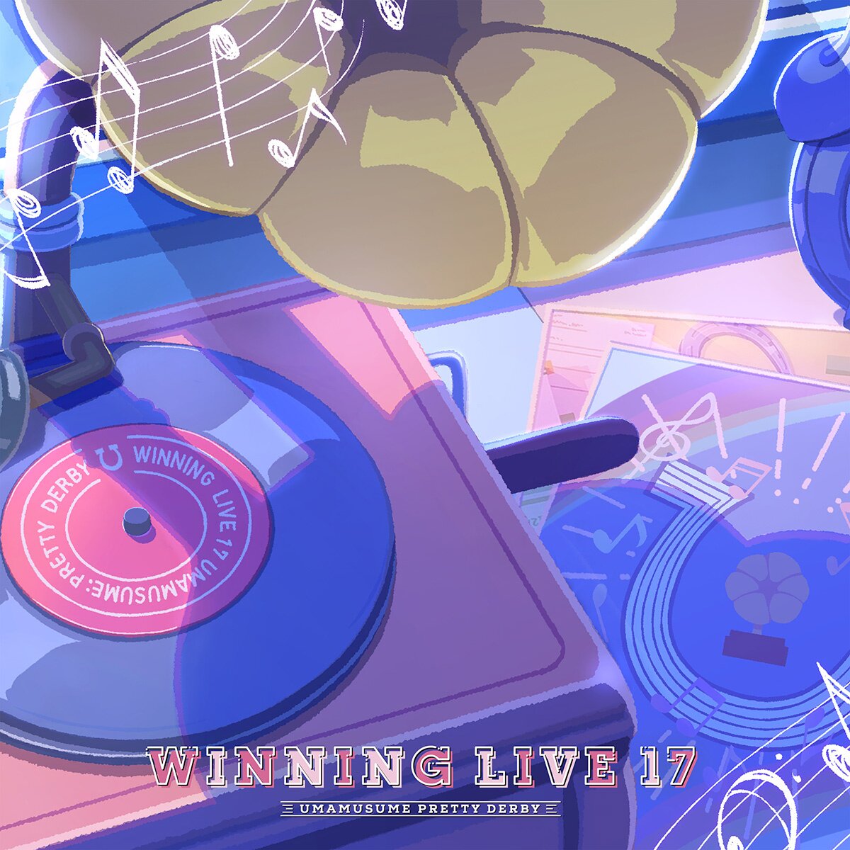 Uma Musume: Pretty Derby Winning Live 17 (3-Disc Set): Bandai Namco ...