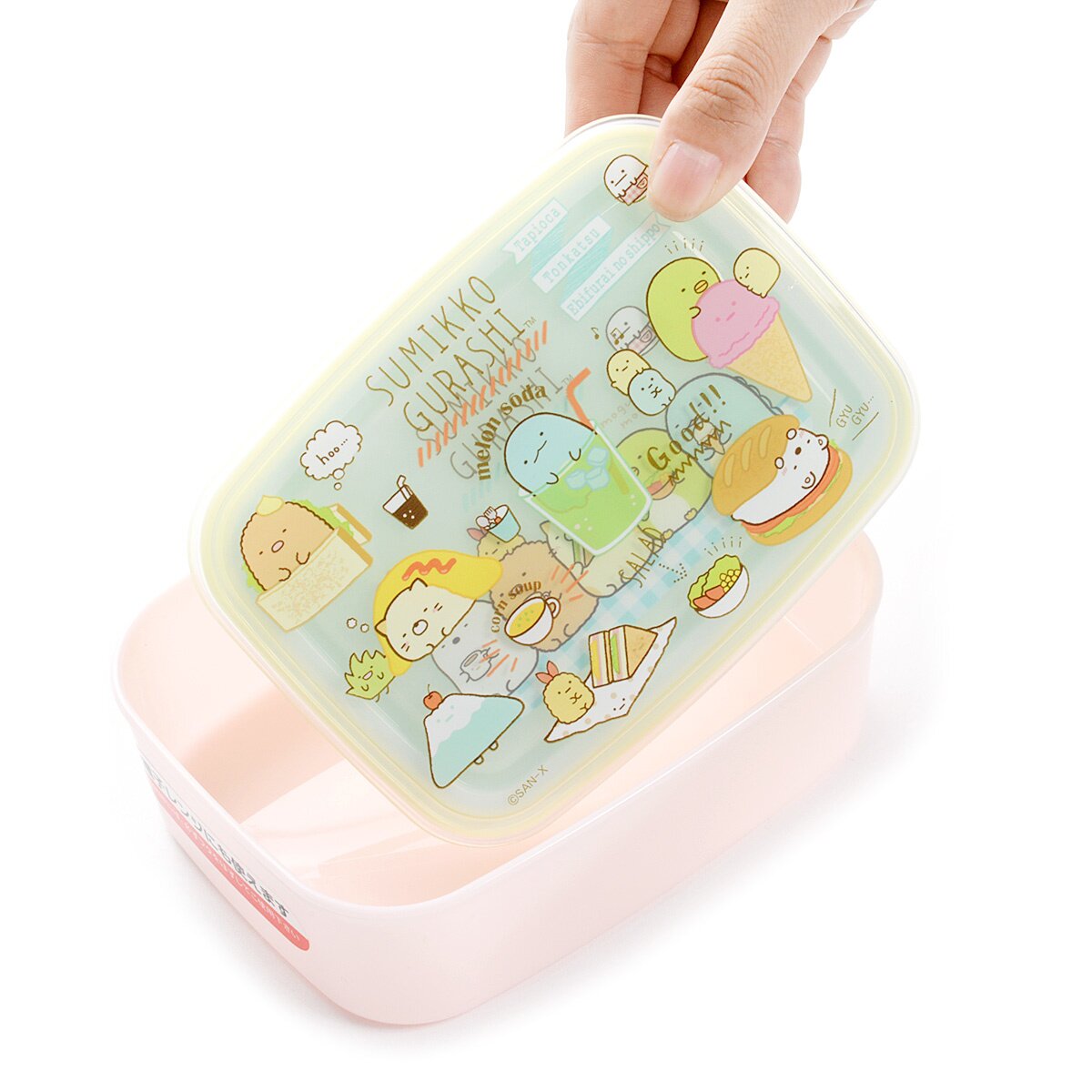 Sumikko Gurashi Lunch Market Nesting Lunch Box Set: San-X - Tokyo Otaku ...