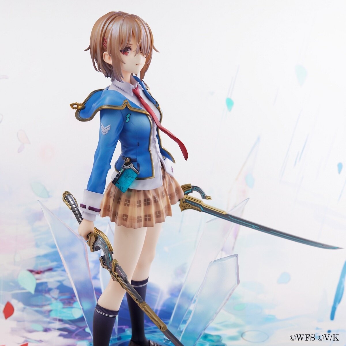 Heaven Burns Red Ruka Kayamori 1/7 Scale Figure: Parco - Tokyo Otaku ...