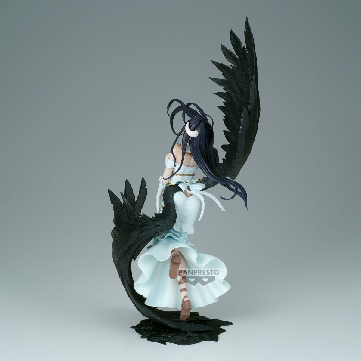 Banpresto Evolve -Empress of Darkness- Overlord Albedo Non-Scale Figure ...