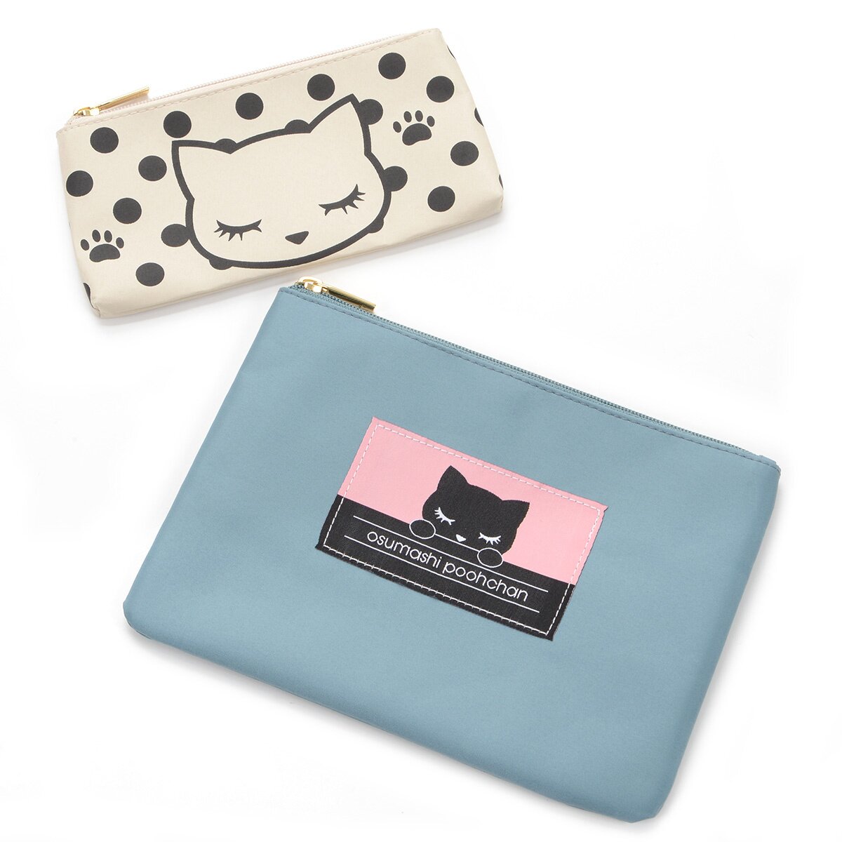Hyokkori Pooh-chan Pouch Set - Tokyo Otaku Mode (TOM)