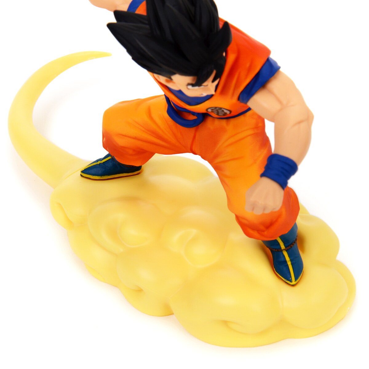 Dragon Ball Adolescent Goku & Flying Nimbus: Banpresto - Tokyo Otaku ...
