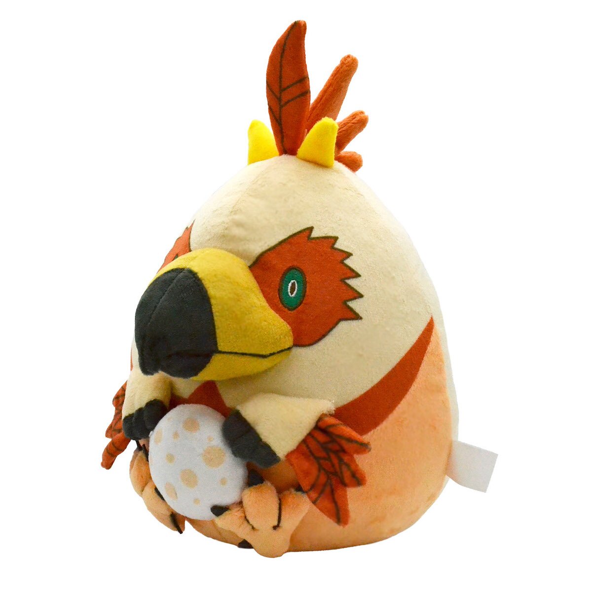 Monster Hunter Fuwatama Plush Collection - Tokyo Otaku Mode (TOM)