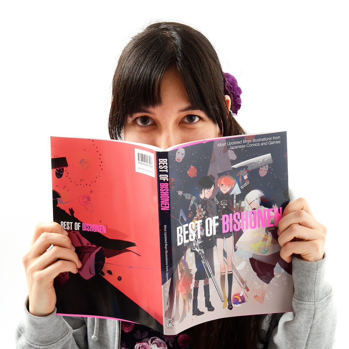 Best of Bishonen: Most Updated Boys Illustrations from Japanese Comics ...