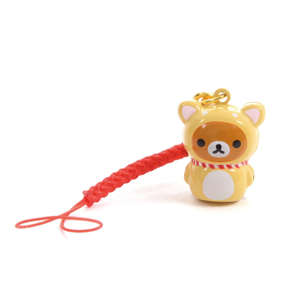 Rilakkuma Bell Charm Series: San-X - Tokyo Otaku Mode (TOM)