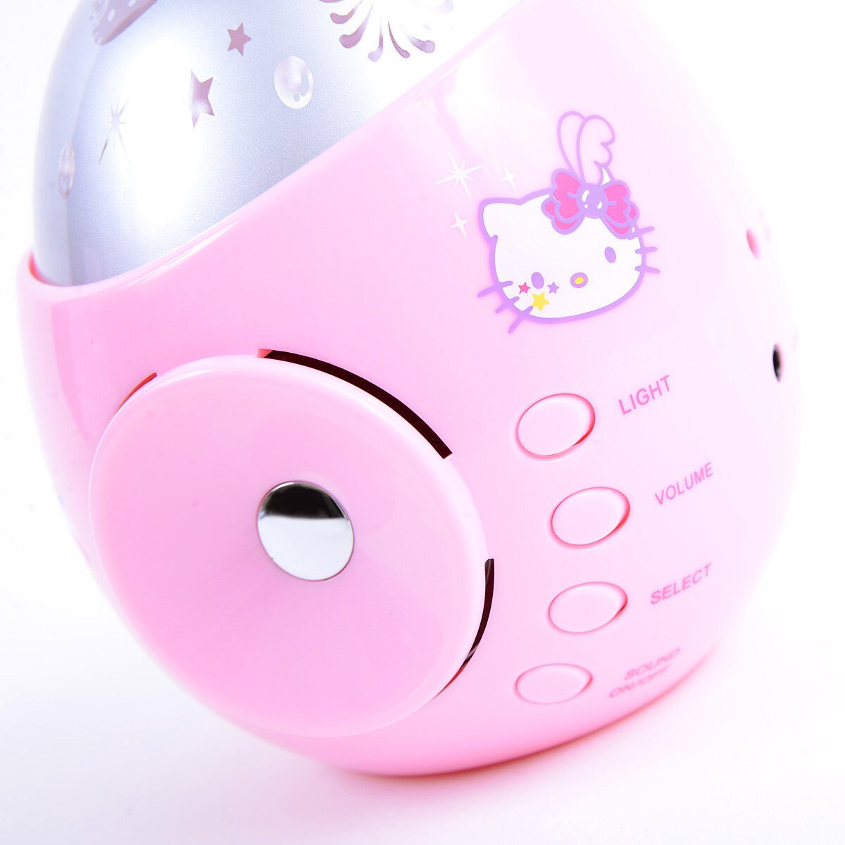 Hello Kitty Musical Star Projector: Circus Design - Tokyo Otaku Mode (TOM)