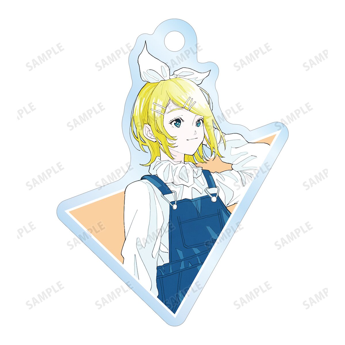 Piapro Characters Early Summer Ver. Wire Acrylic Keychain Collection - Tokyo Otaku Mode (TOM)
