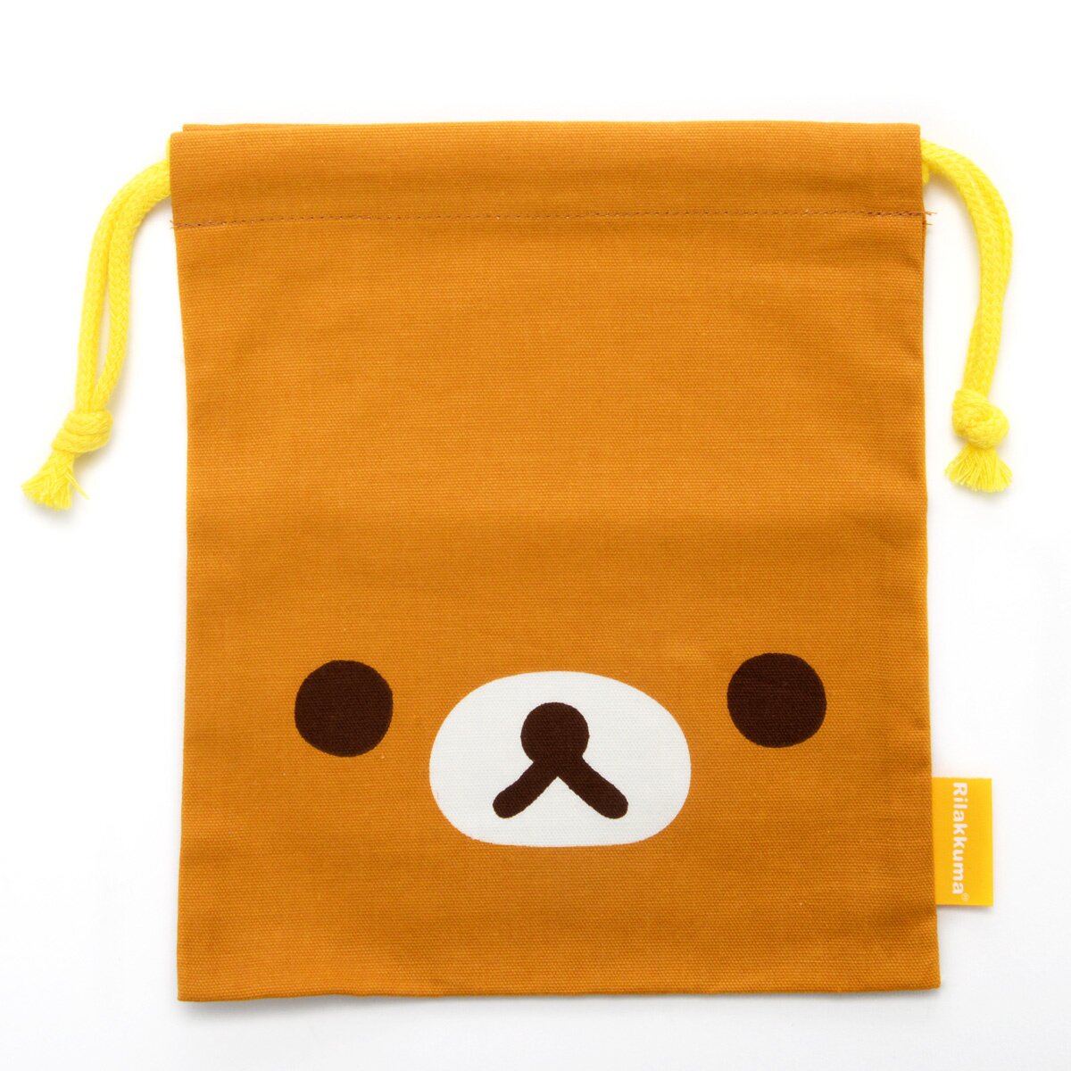 Rilakkuma Drawstring Bags - Tokyo Otaku Mode (TOM)