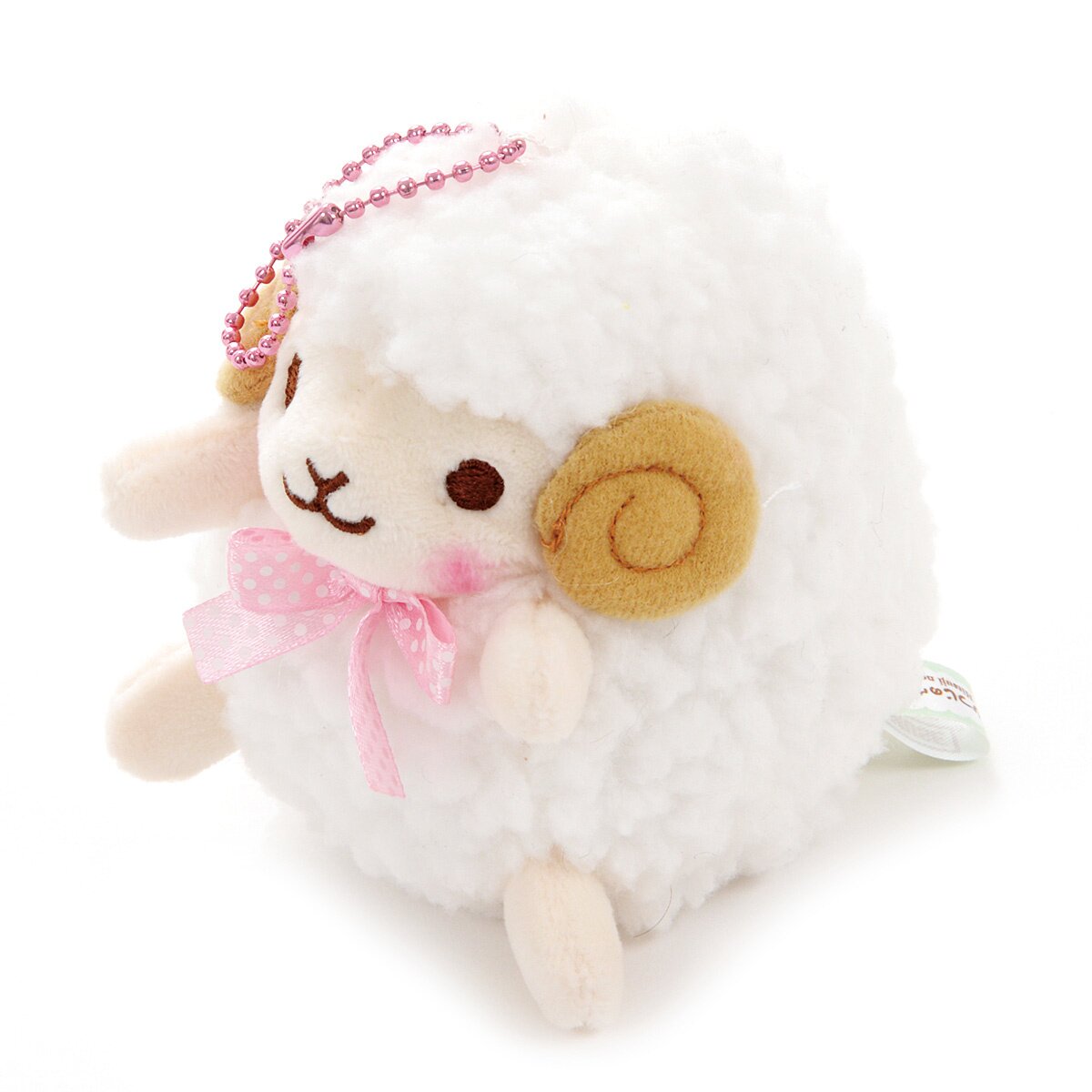 Wooly Sheep Ball Chain Plush Collection: Amuse - Tokyo Otaku Mode (TOM)