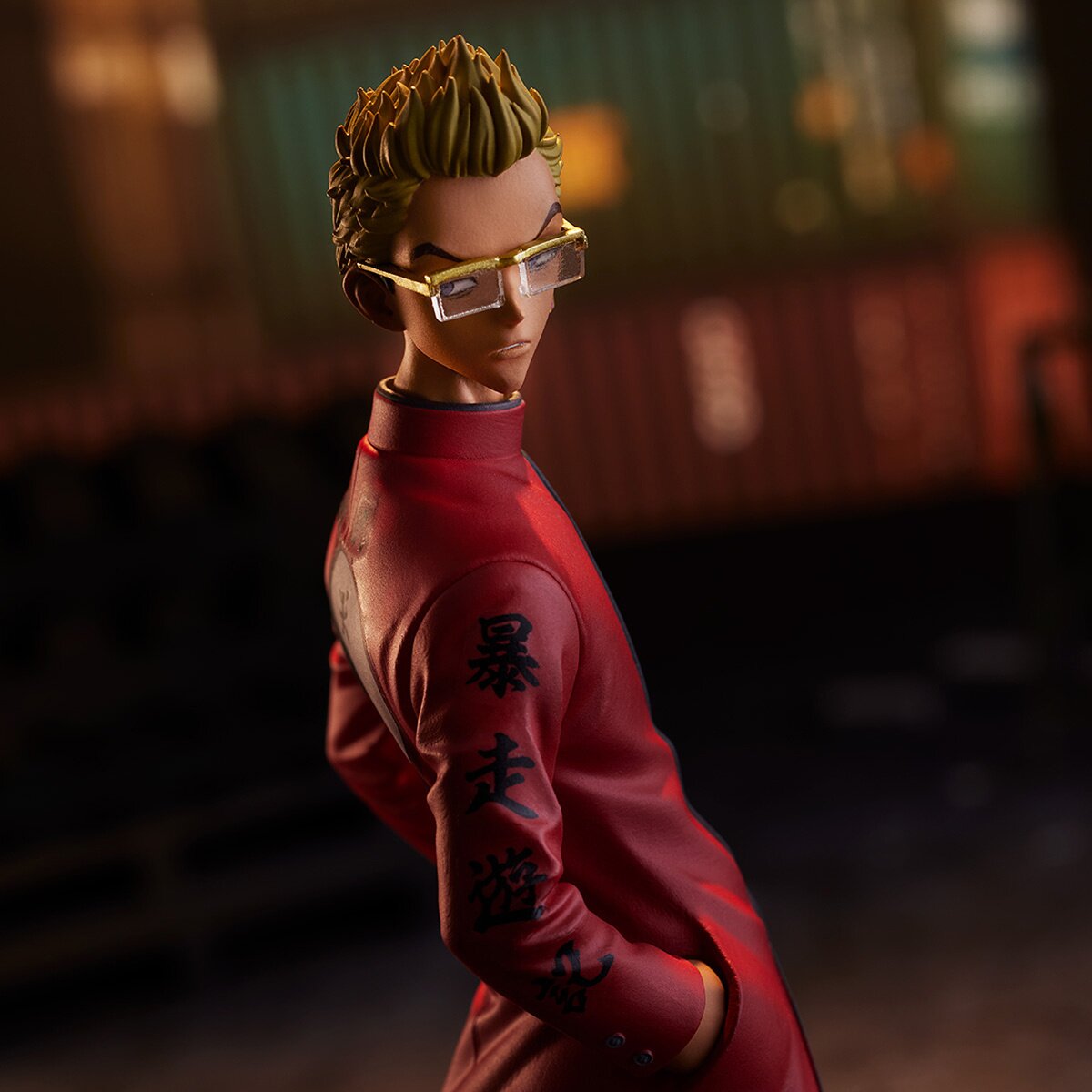 Tokyo Revengers Tetta Kisaki Non-Scale Figure Vol.2 - Tokyo Otaku Mode (TOM)