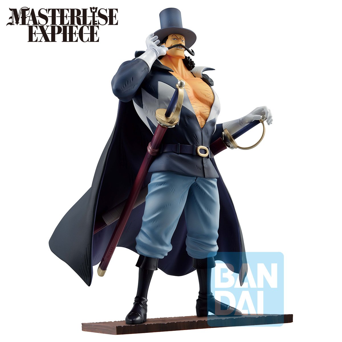 Ichibansho Figure One Piece Vista (Whitebeard Pirates (TBA)): Bandai ...