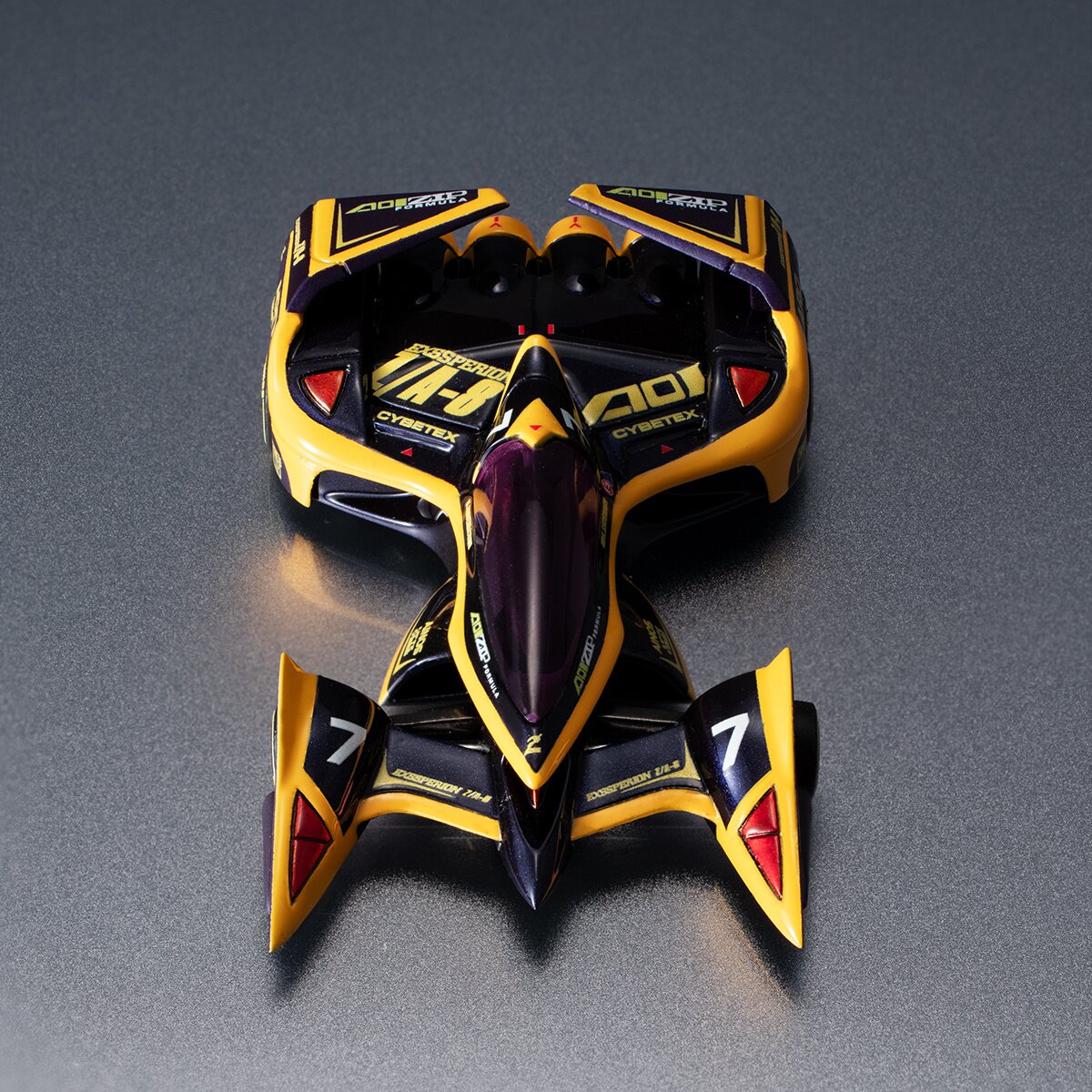 Cyber Formula Collection -Heritage Edition- Future GPX Cyber Formula 11 ...