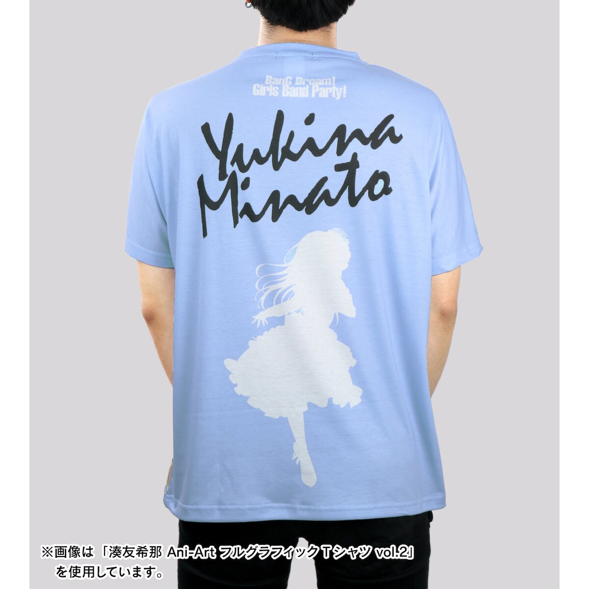 BanG Dream! Girls Band Party! Rinko Shirokane Unisex Full Graphic T ...