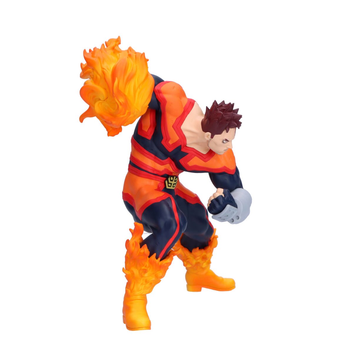 My Hero Academia The Amazing Heroes Plus Endevor II Non-Scale Figure ...