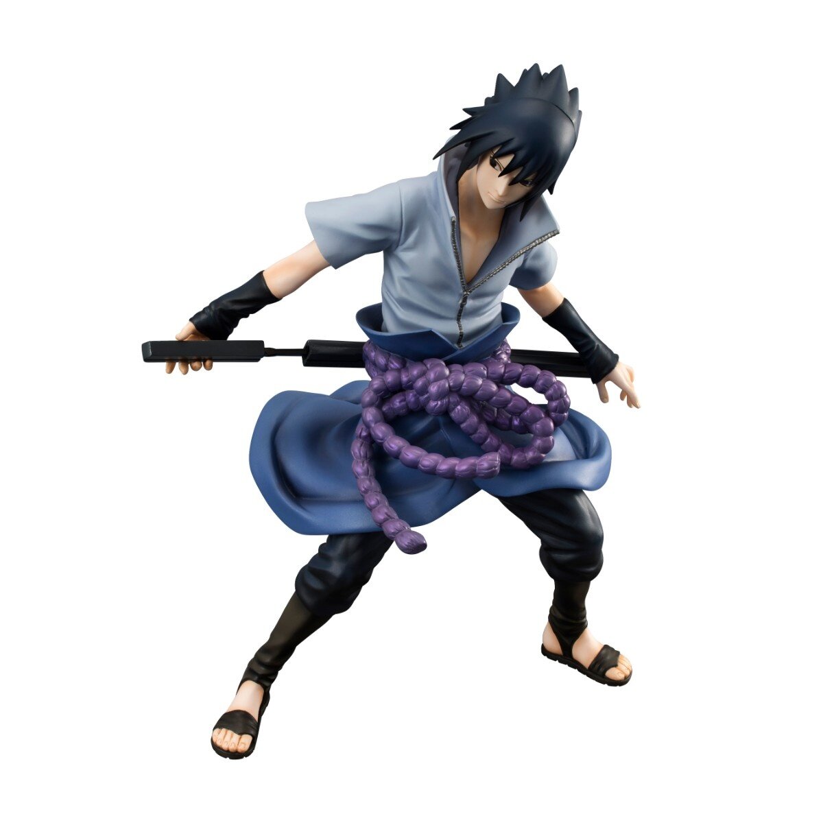 G.E.M. [Naruto] Sasuke Uchiha Figure: Megahouse - Tokyo Otaku Mode (TOM)