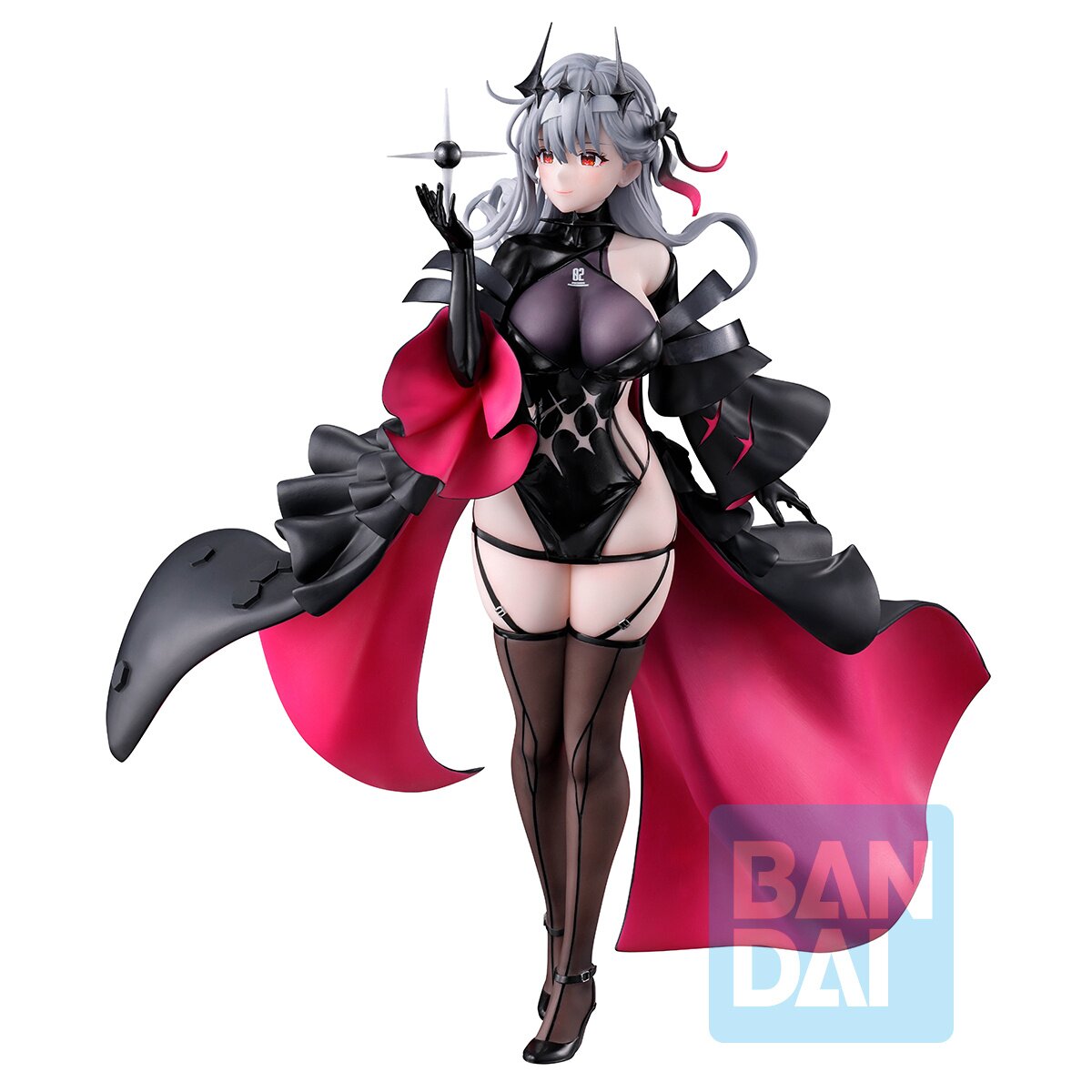 Ichibansho Figure Goddess of Victory: Nikke Modernia: Second Affection: Bandai Spirits 15% OFF ...