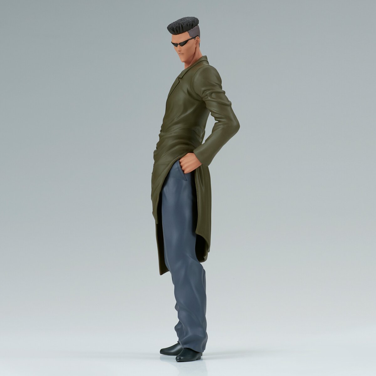 DXF Yu Yu Hakusho Toguro Brothers 30th Anniversary Non-Scale Figure ...
