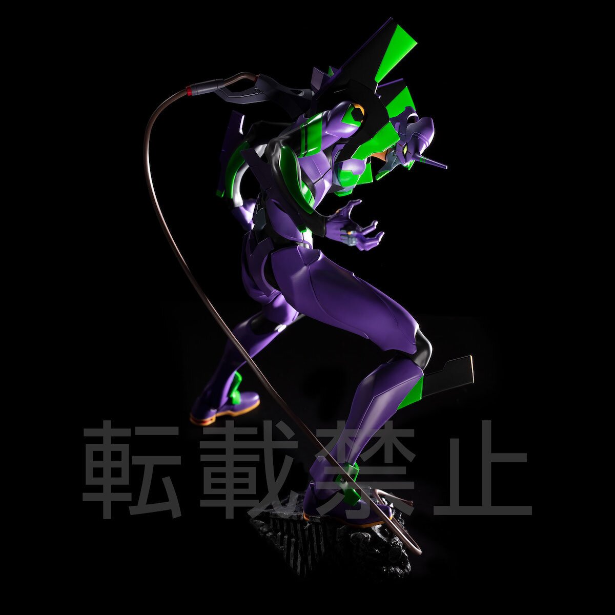 Rebuild of Evangelion Evangelion Unit-01 Limited Premium Figure - Tokyo ...