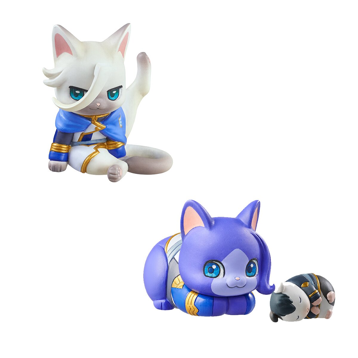 Gundam Iron-Blooded Orphan-Cyu 2 (Cyu!) Box Set: Megahouse - Tokyo ...