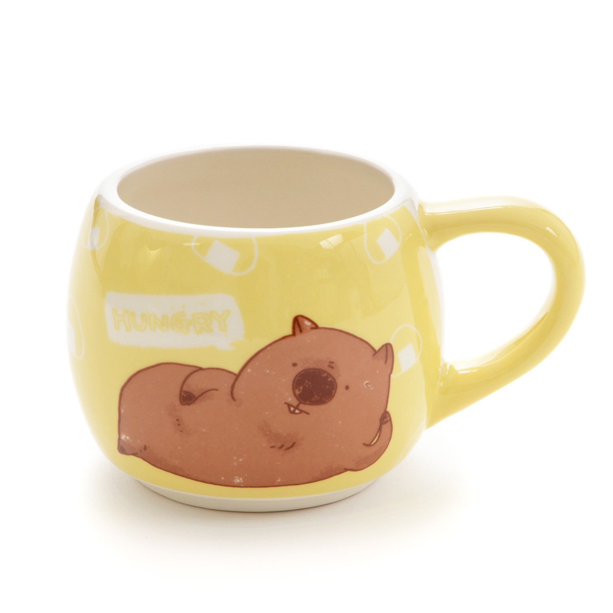 Wombat-san Cafe Mugs - Tokyo Otaku Mode (TOM)