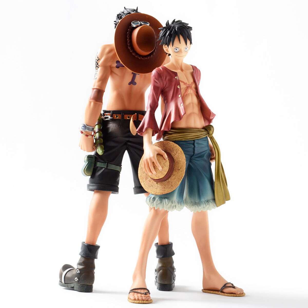 [One Piece] Master Stars Piece Revival Collector’s Set: Banpresto ...