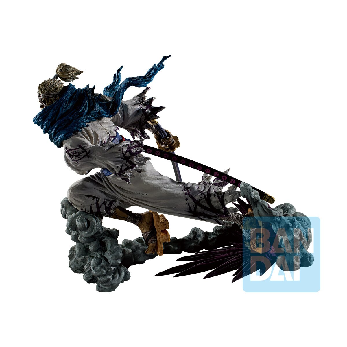 Ichibansho Figure One Piece Ryuma (Genealogy of Swordsman's Soul ...