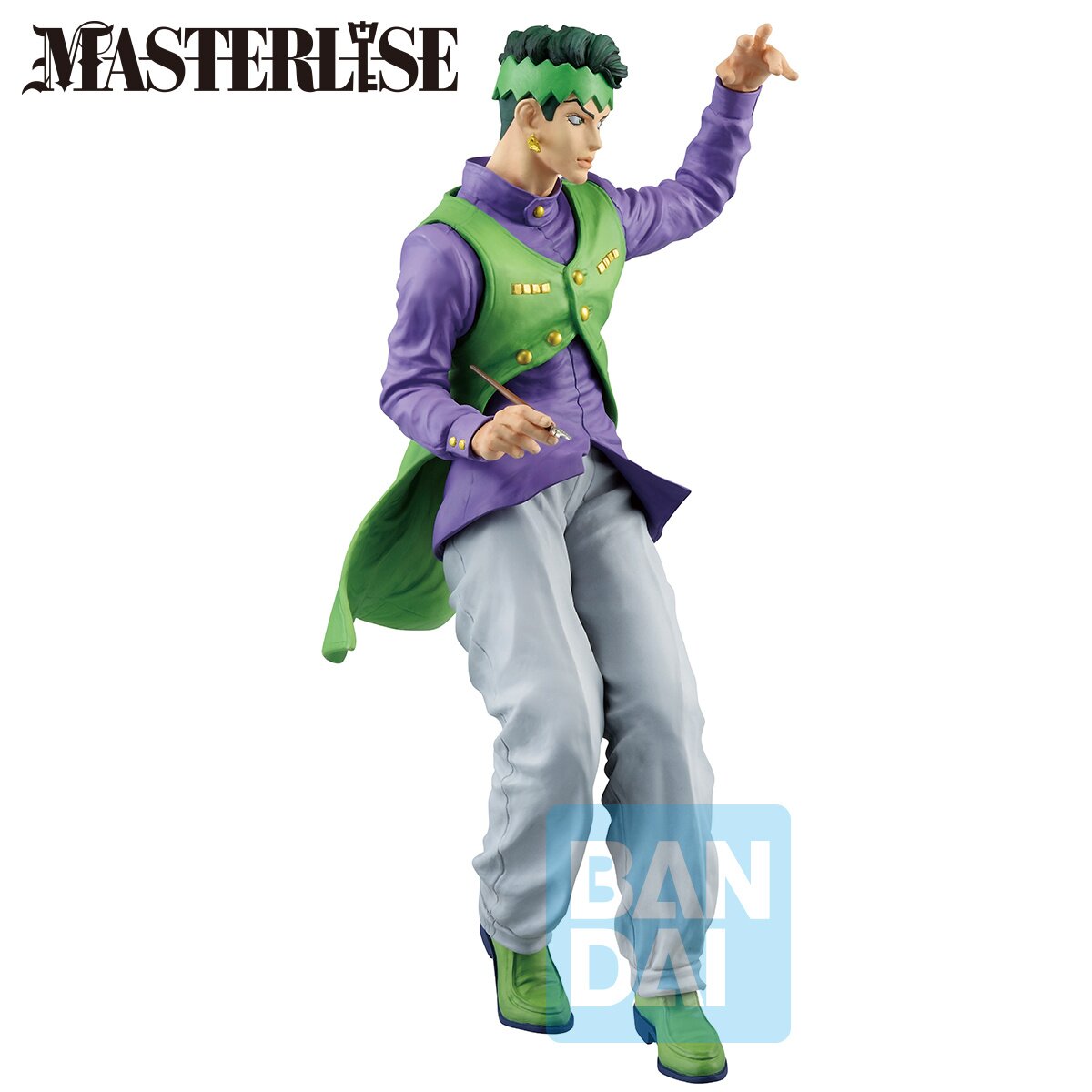 Ichibansho Figure JoJo’s Bizarre Adventure Diamond is Unbreakable Rohan ...