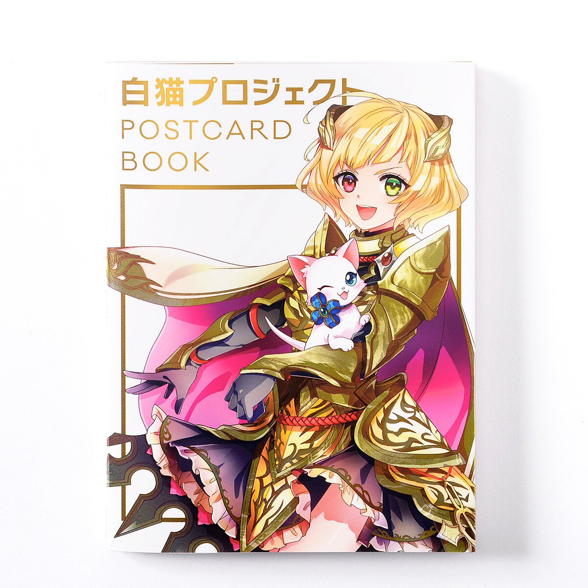 Shironeko Project Postcard Book - Tokyo Otaku Mode (TOM)