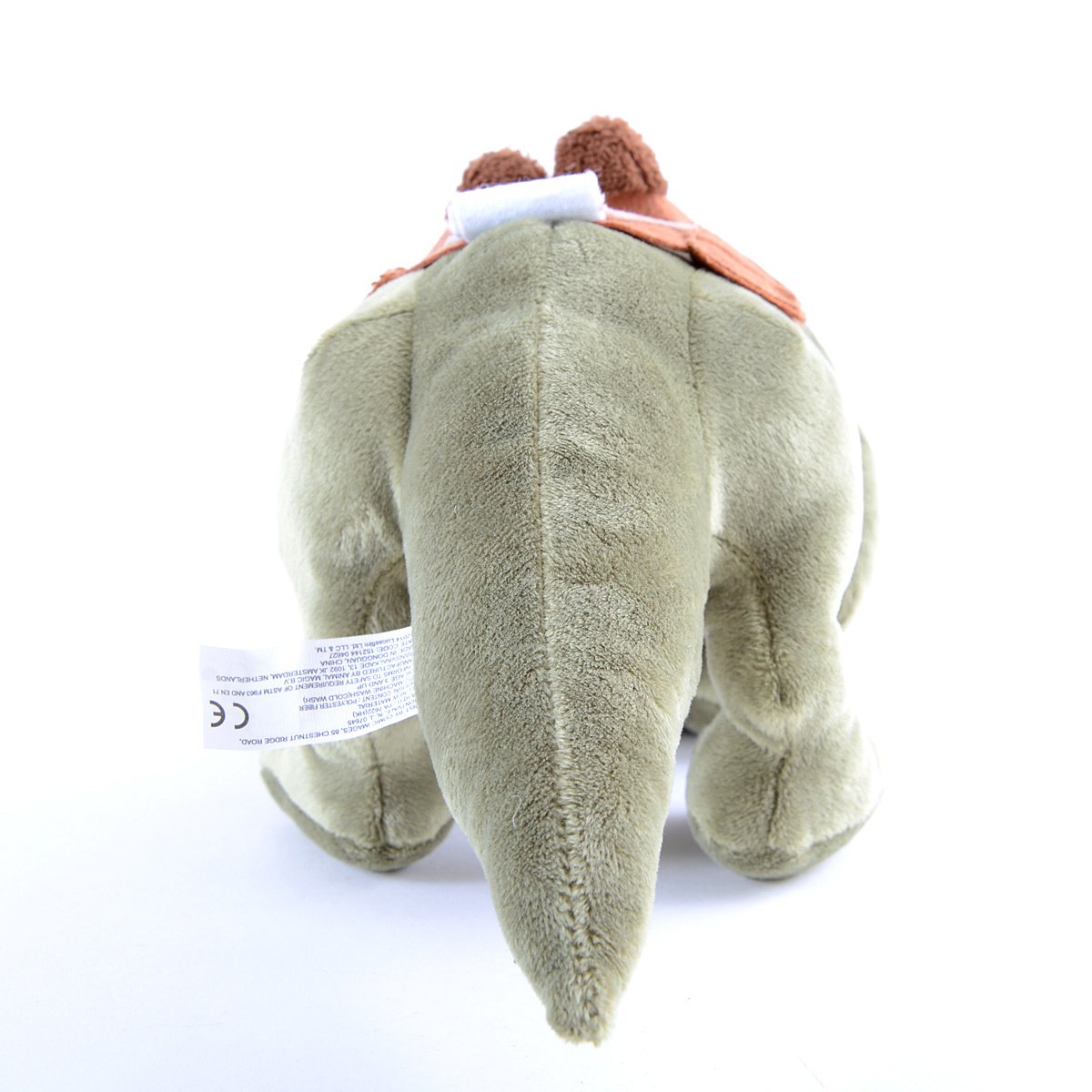 Classic Star Wars Plush Creatures: Dewback - Tokyo Otaku Mode (TOM)