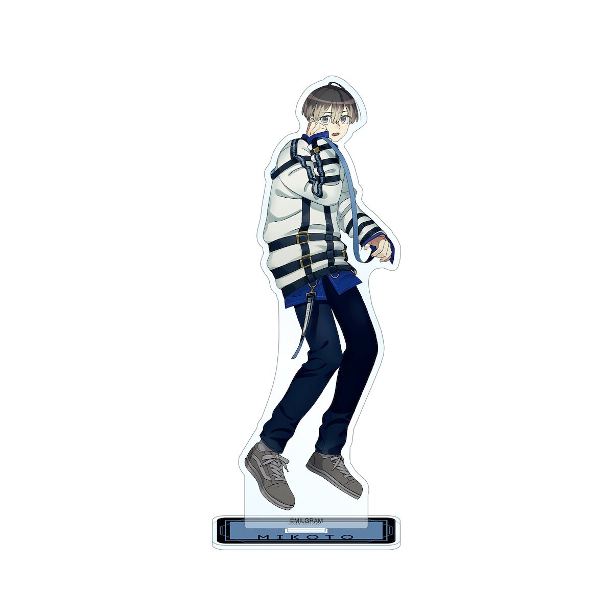 Milgram Undercover MV Big Acrylic Stand Collection - Tokyo Otaku Mode (TOM)