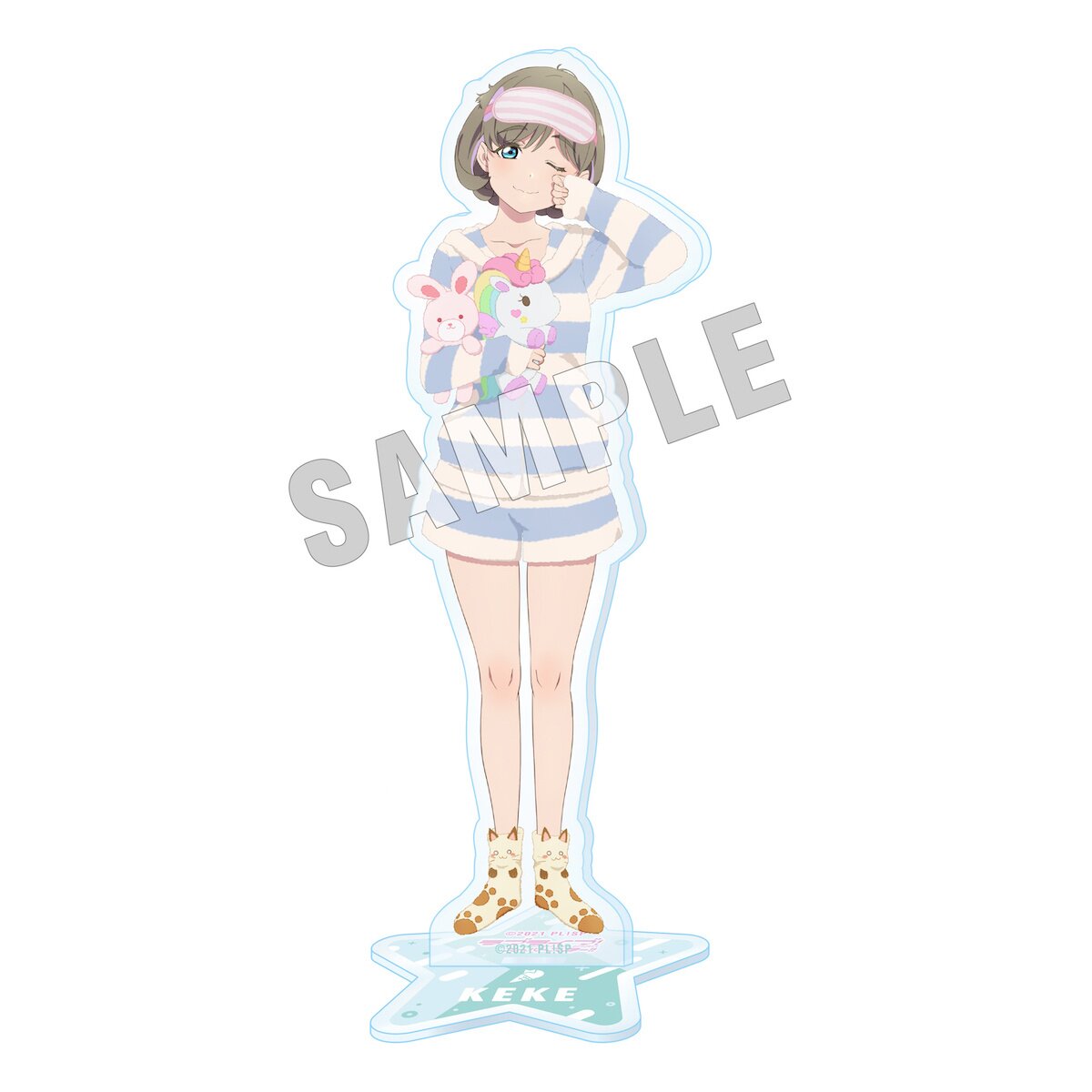 Love Live! Superstar!! ~Liella! at Home~ Acrylic Stand Collection ...