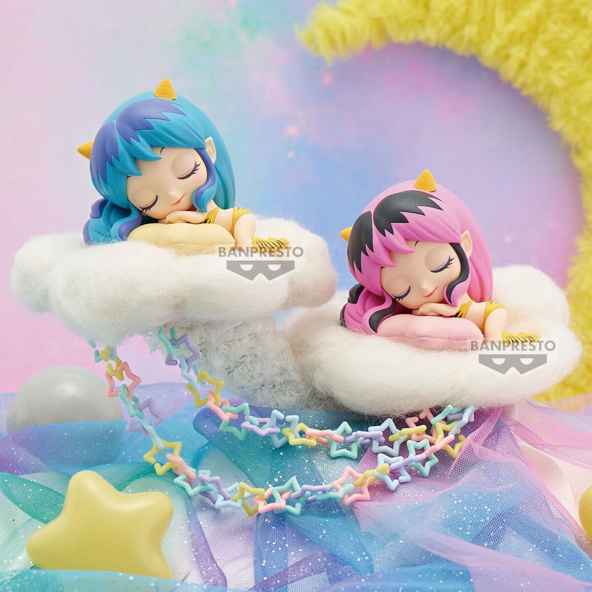 Q Posket Urusei Yatsura Lum - Sleeping - Tokyo Otaku Mode (TOM)