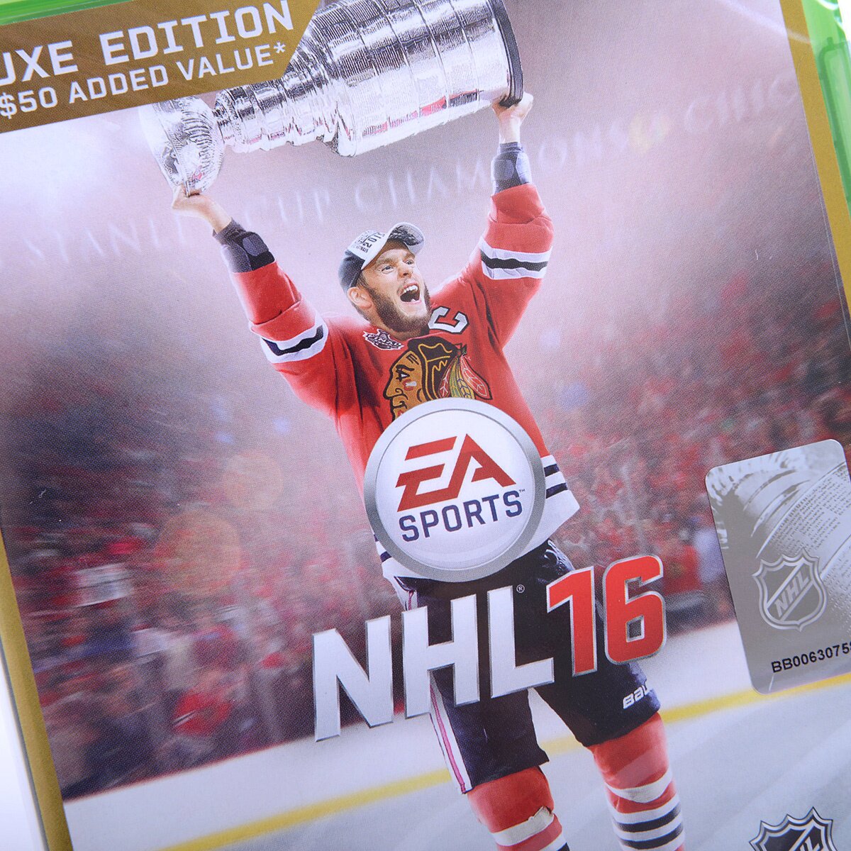 NHL 16 Deluxe Edition (Xbox One) - Tokyo Otaku Mode (TOM)