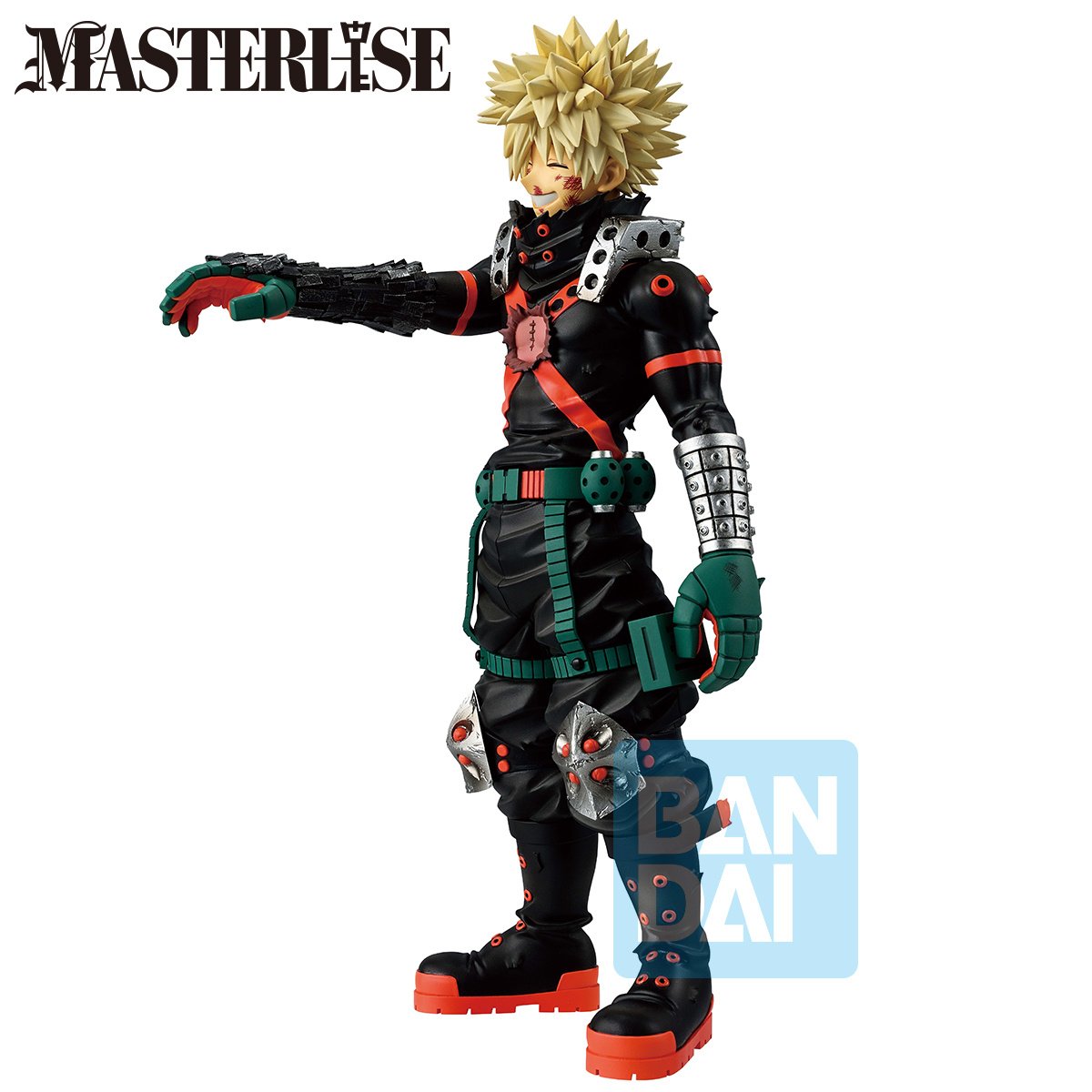 Masterlise Ichibansho Figure My Hero Academia Katsuki Bakugo (A Story ...