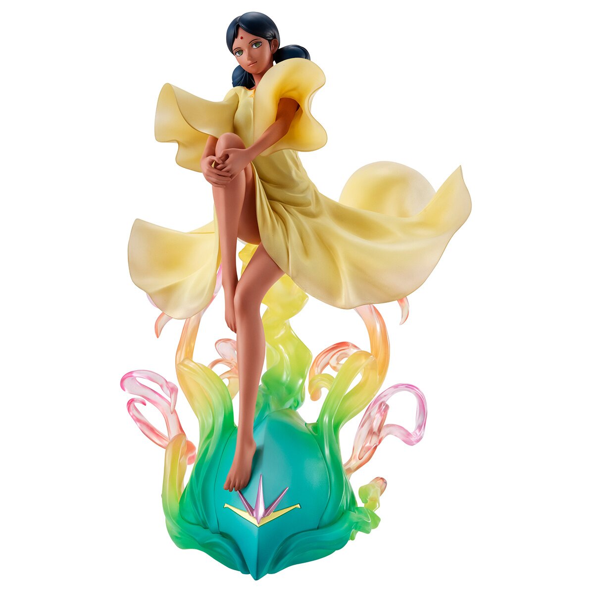 Gundam Girls Generation Mobile Suit Gundam Lalah Sune: Megahouse ...