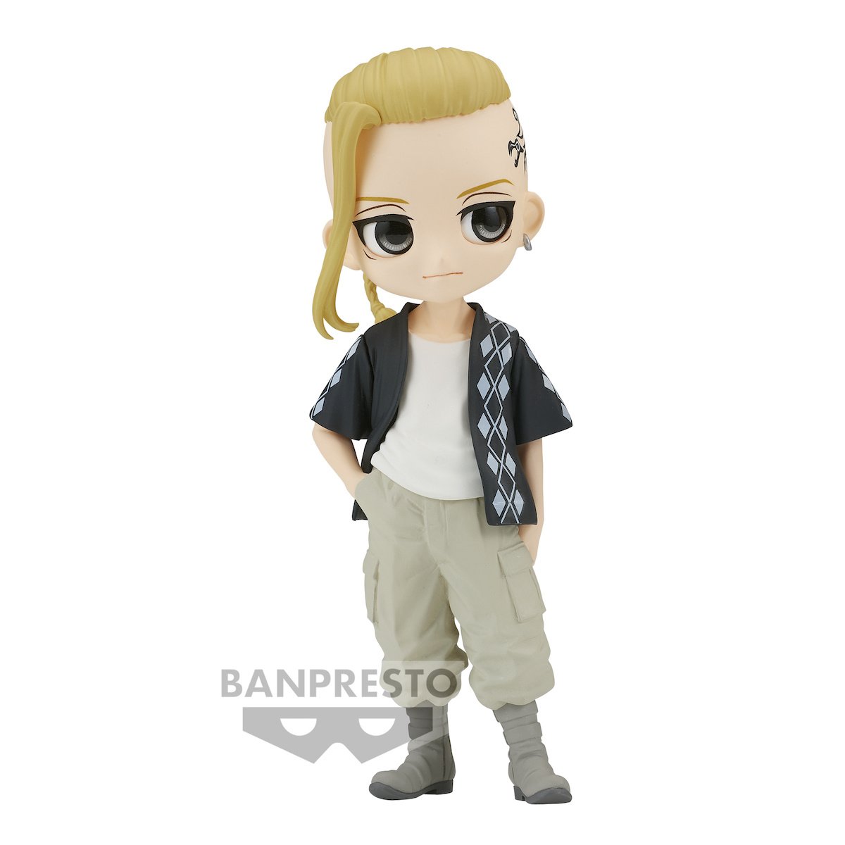 Q Posket Tokyo Revengers Ken Ryuguji: Plain Clothes Ver. - Tokyo Otaku ...