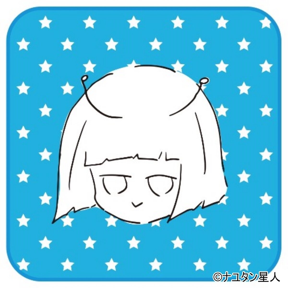 NayutalieN Mini Towel: NayutalieN - Tokyo Otaku Mode (TOM)