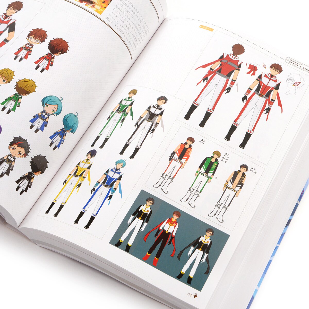 Ensemble Stars! Official Works - Tokyo Otaku Mode (TOM)