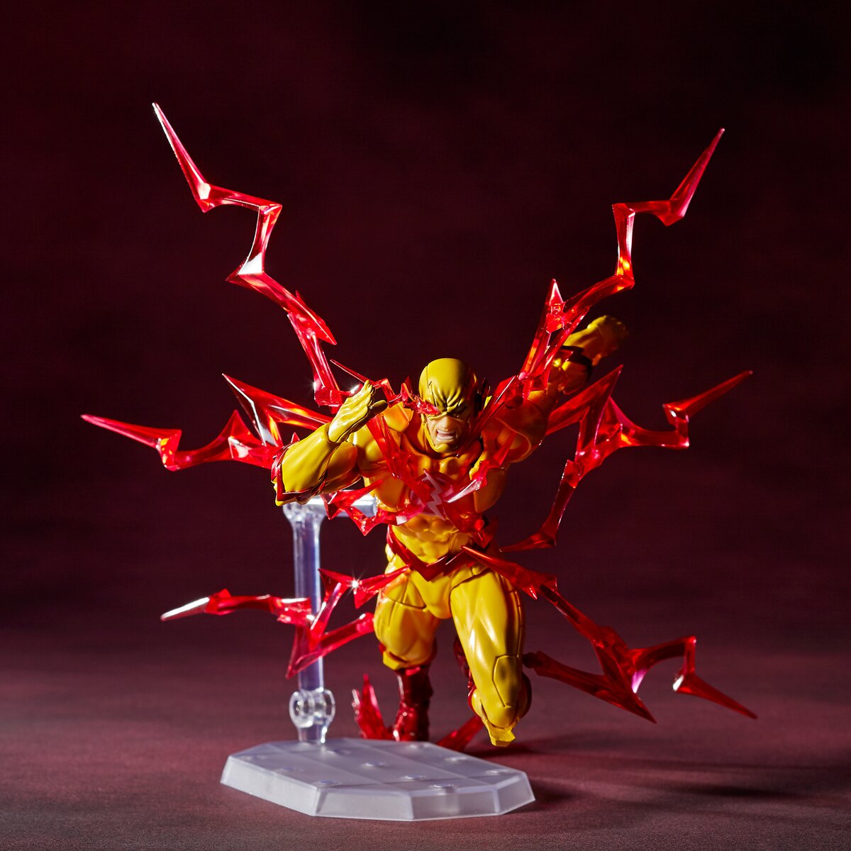 Revoltech Amazing Yamaguchi Reverse Flash - Tokyo Otaku Mode (TOM)