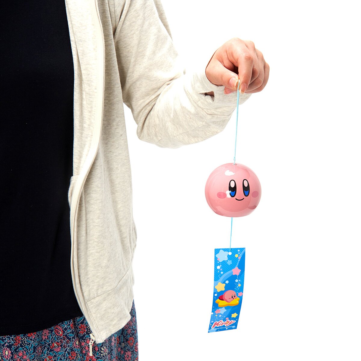 Kirby Wind Chime - Tokyo Otaku Mode (TOM)